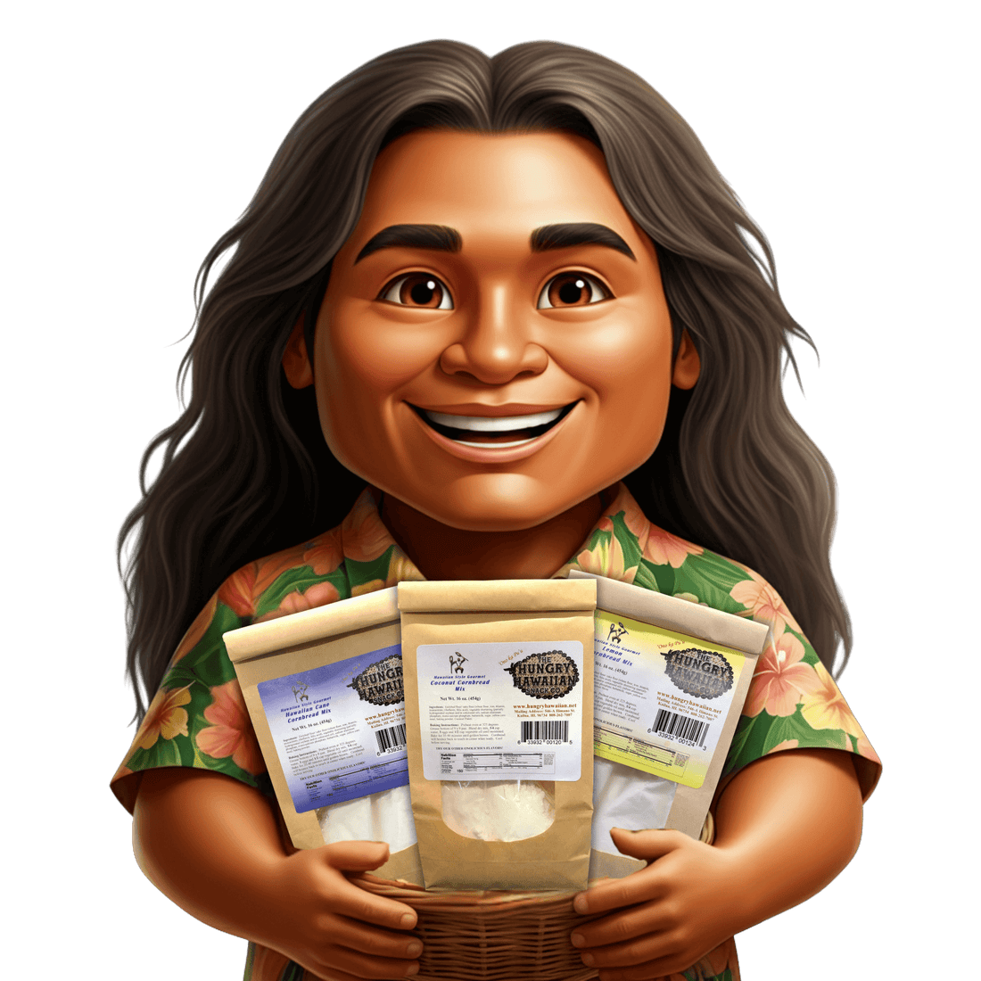 Gourmet Cornbread Mixes – Hungry Hawaiian